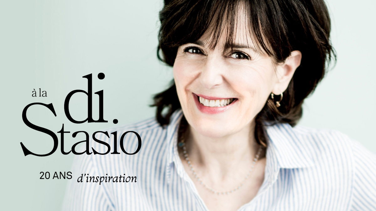 à la di Stasio : 20 ans d’inspiration | Cuisinez | Télé-Québec