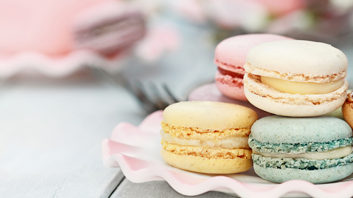 5 astuces pour réussir vos macarons maison | Cuisinez | Télé-Québec
