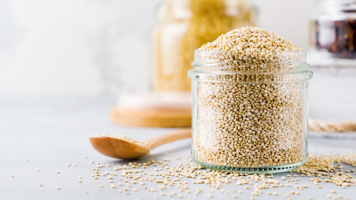 Méthode infaillible pour la cuisson du quinoa | Cuisinez | Télé-Québec